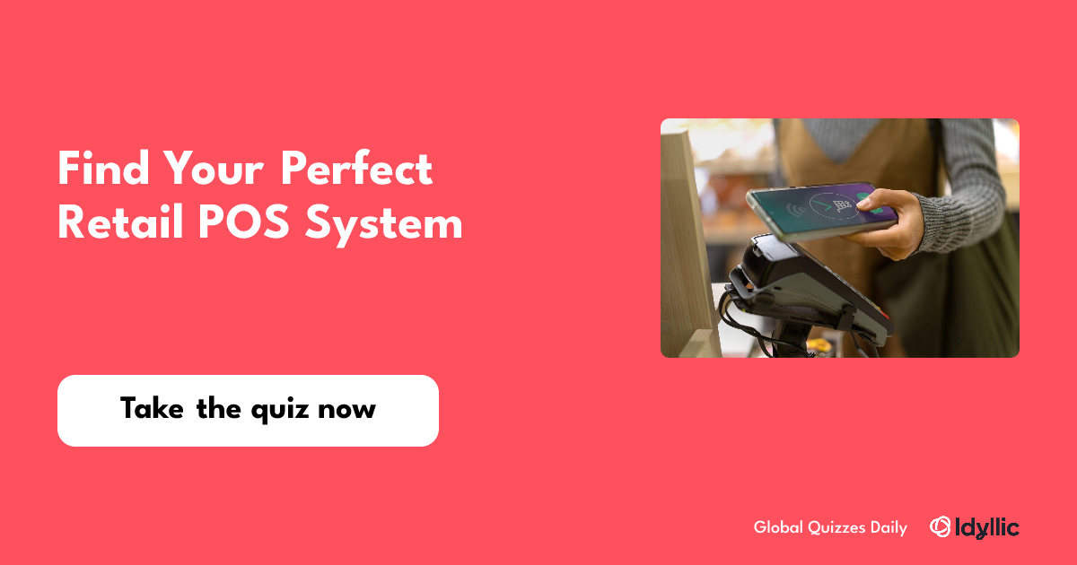 Find Your Perfect Retail POS System