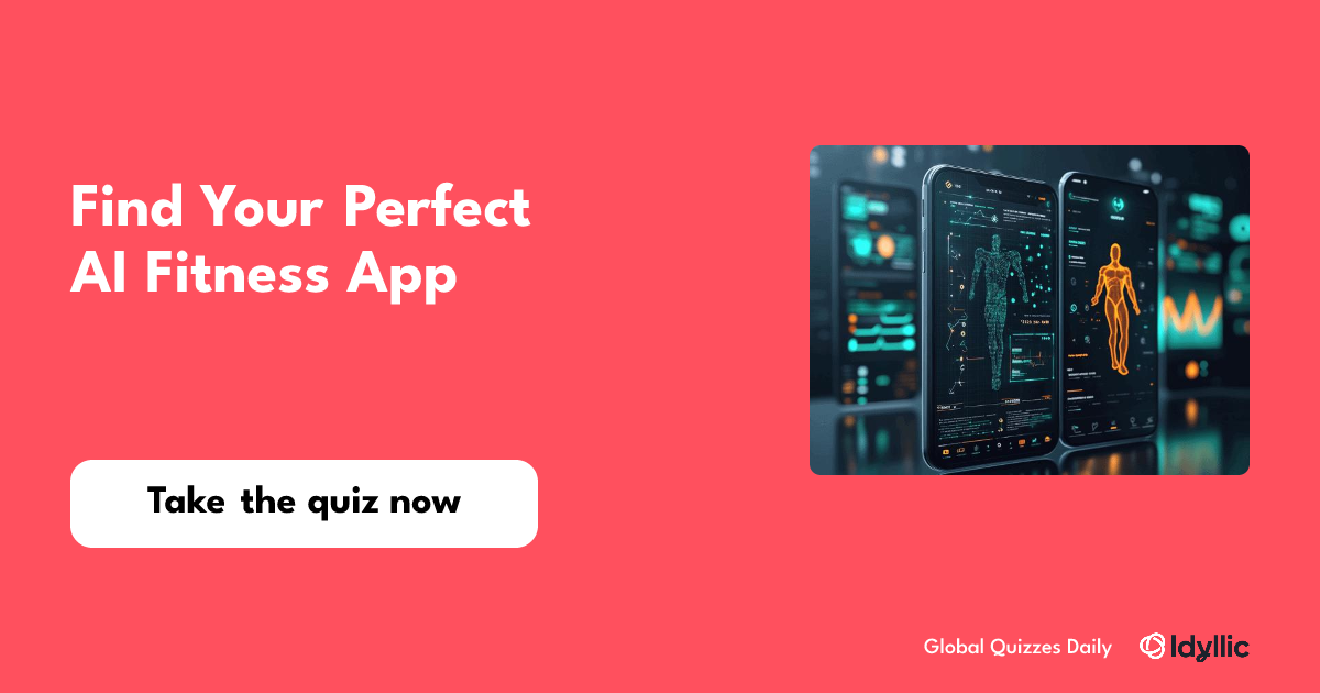 Find Your Perfect AI Fitness App