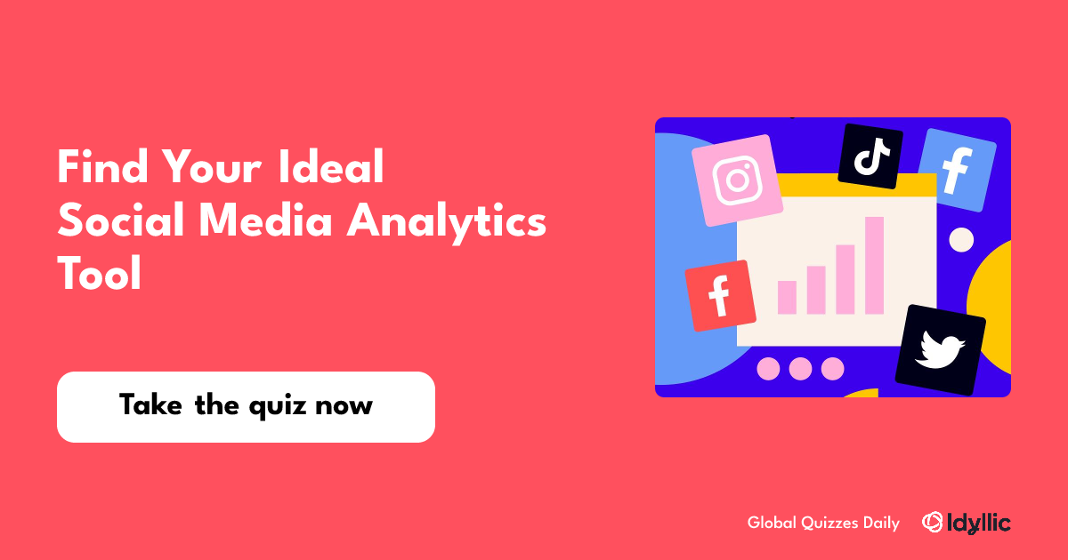 Find Your Ideal Social Media Analytics Tool