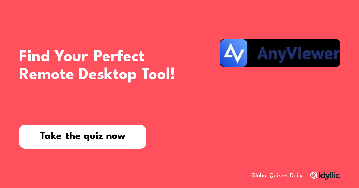 Find Your Perfect Remote Desktop Tool!