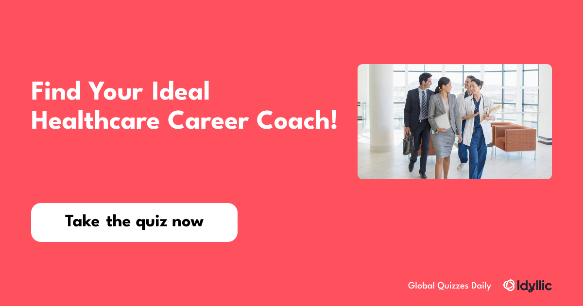 Find Your Ideal Healthcare Career Coach!