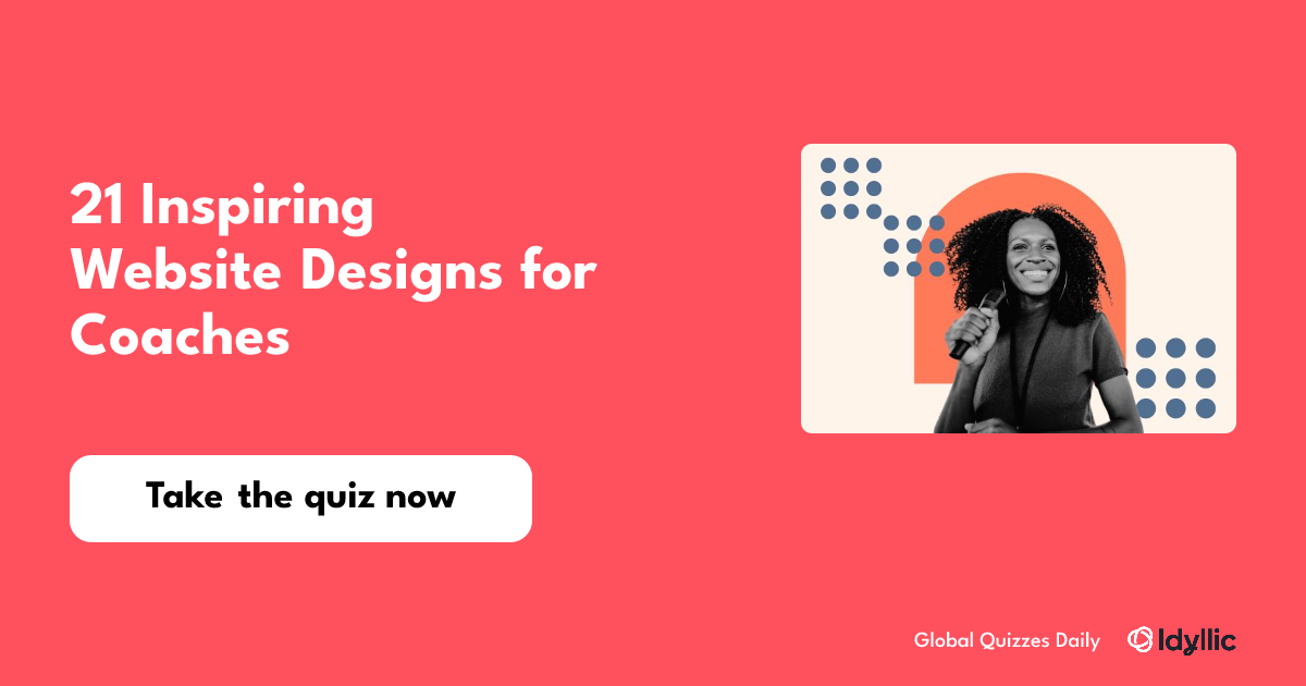 21 Inspiring Website Designs for Coaches