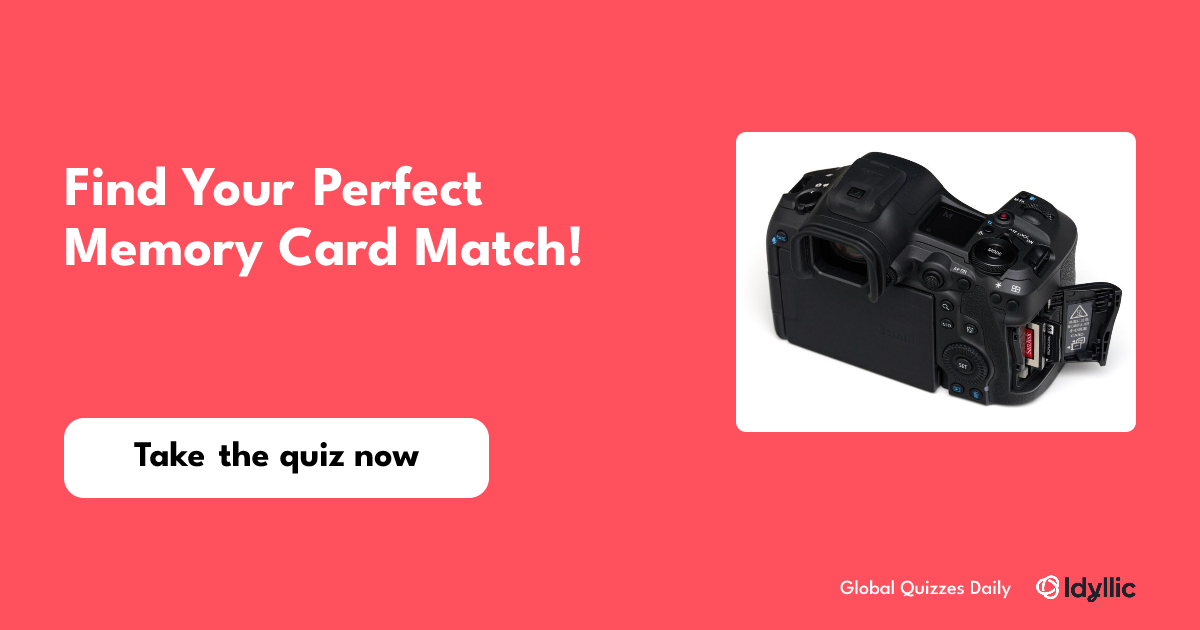 Find Your Perfect Memory Card Match!