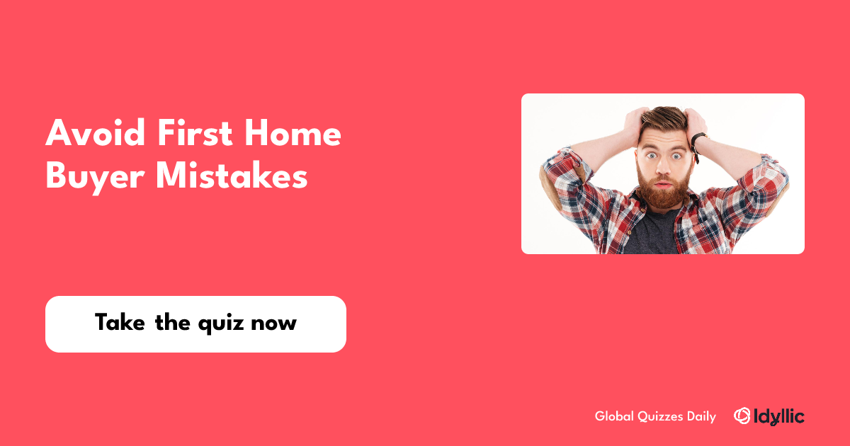 Avoid First Home Buyer Mistakes