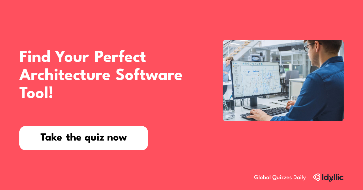 Find Your Perfect Architecture Software Tool!