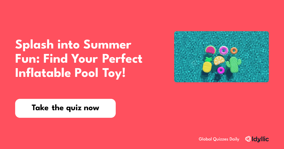 Splash into Summer Fun: Find Your Perfect Inflatable Pool Toy!