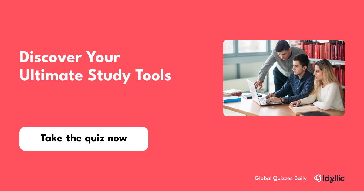 Discover Your Ultimate Study Tools