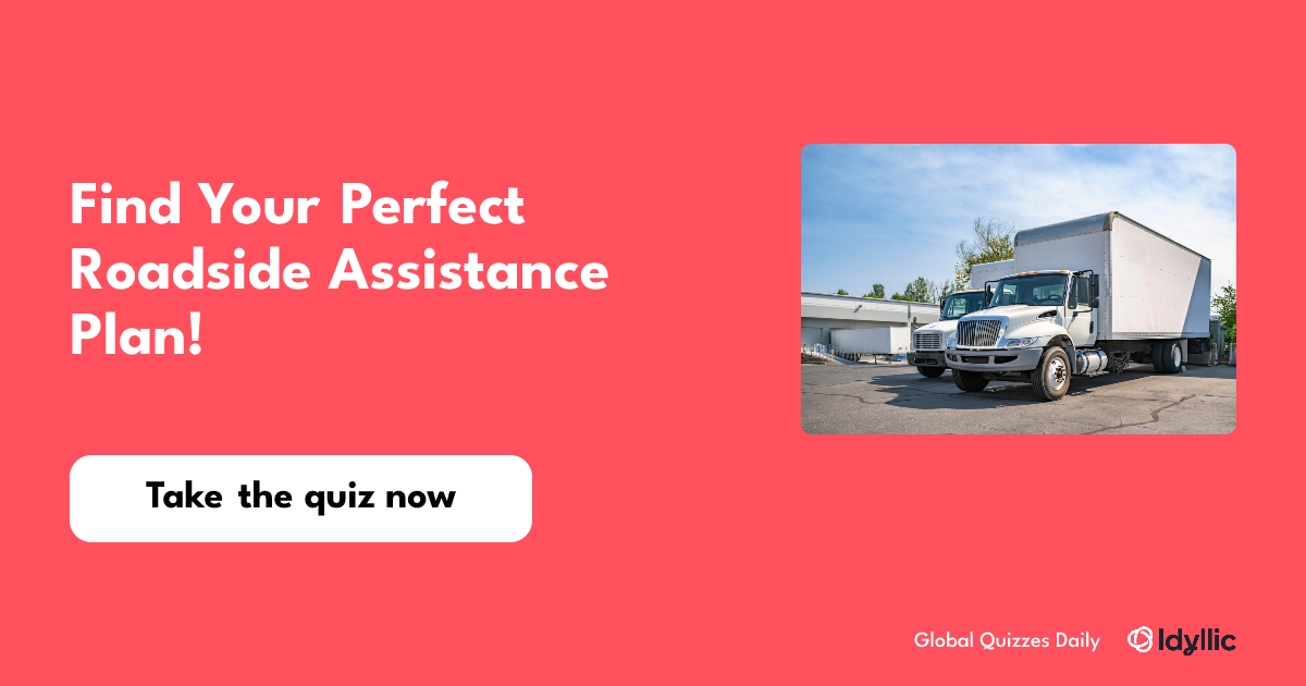 Find Your Perfect Roadside Assistance Plan!