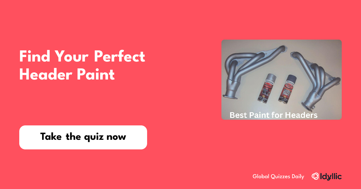 Find Your Perfect Header Paint