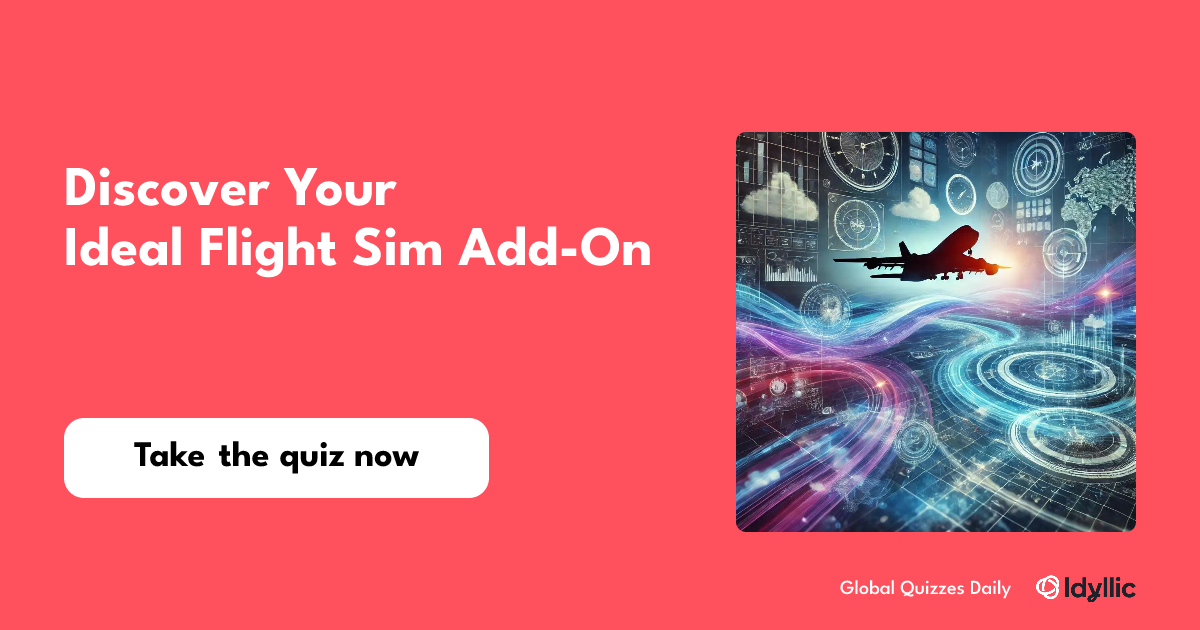 Discover Your Ideal Flight Sim Add-On