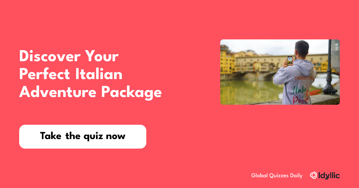 Discover Your Perfect Italian Adventure Package