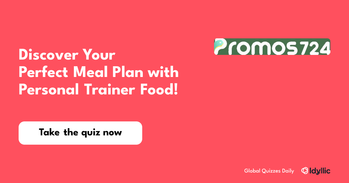 Discover Your Perfect Meal Plan with Personal Trainer Food!