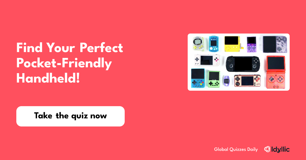 Find Your Perfect Pocket-Friendly Handheld!