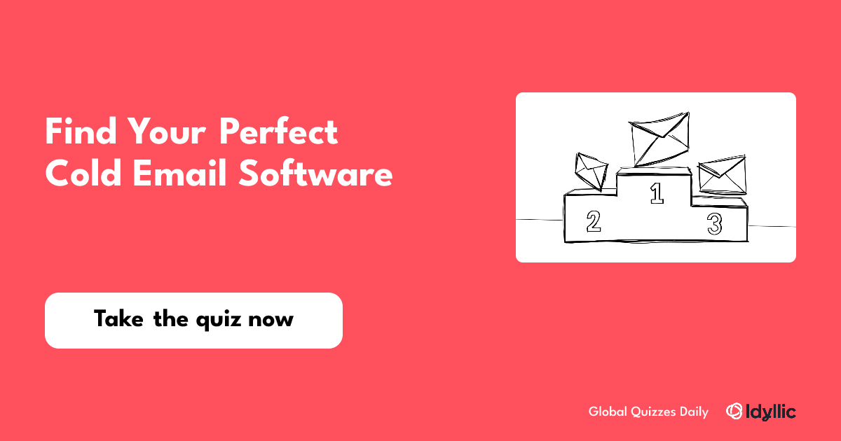 Find Your Perfect Cold Email Software