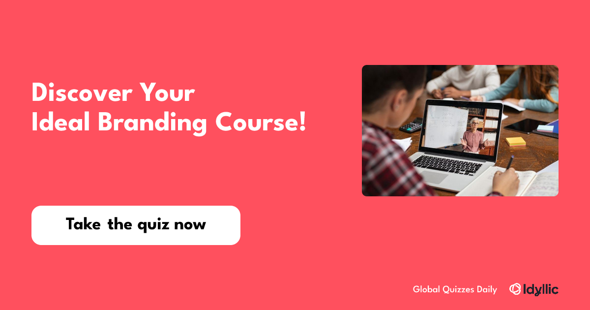 Discover Your Ideal Branding Course!
