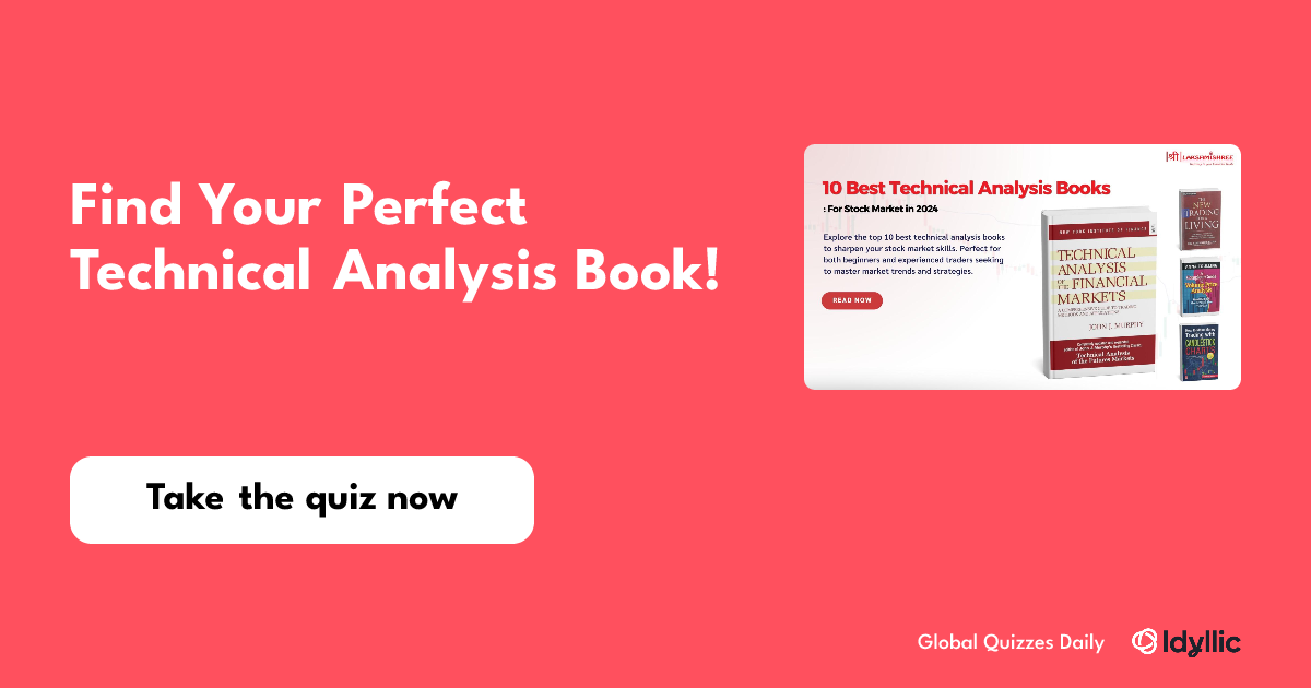 Find Your Perfect Technical Analysis Book!