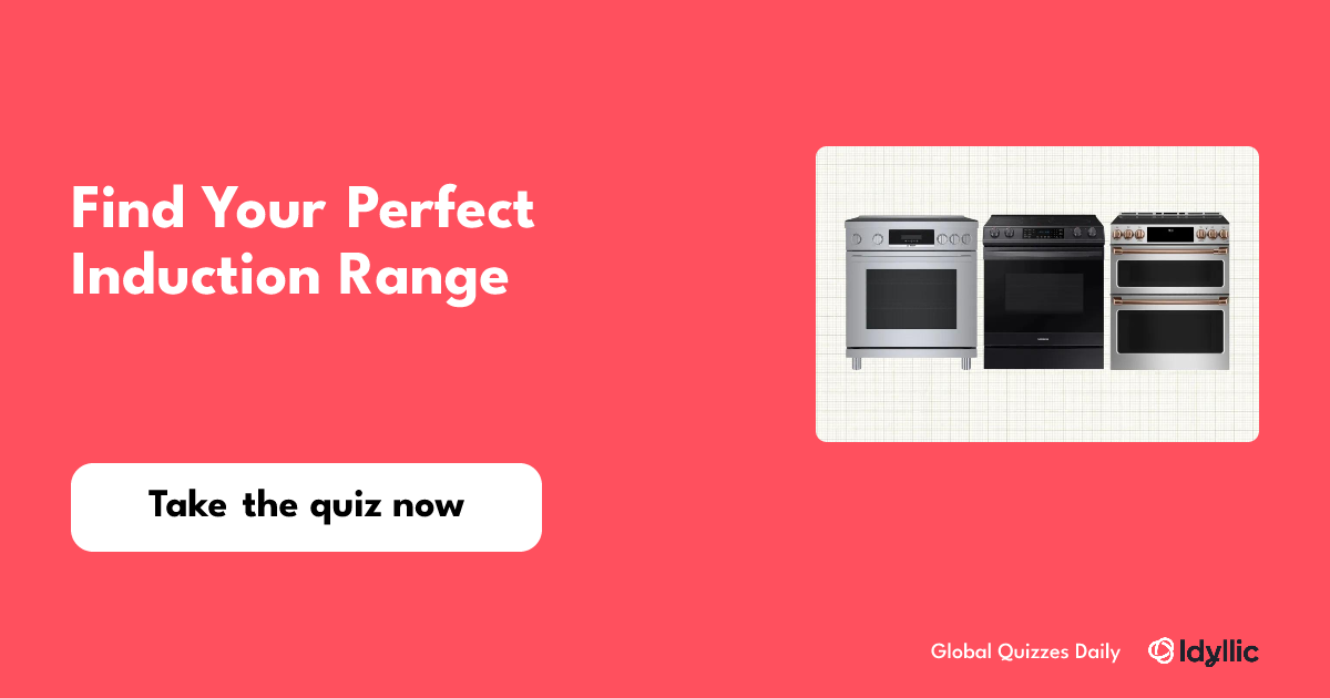 Find Your Perfect Induction Range