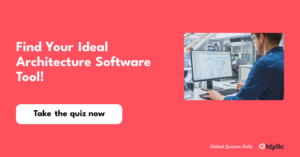 Find Your Ideal Architecture Software Tool!