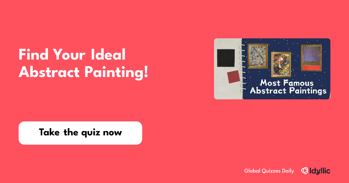 Find Your Ideal Abstract Painting!