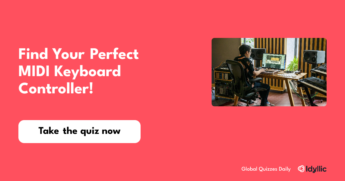 Find Your Perfect Midi Keyboard Controller