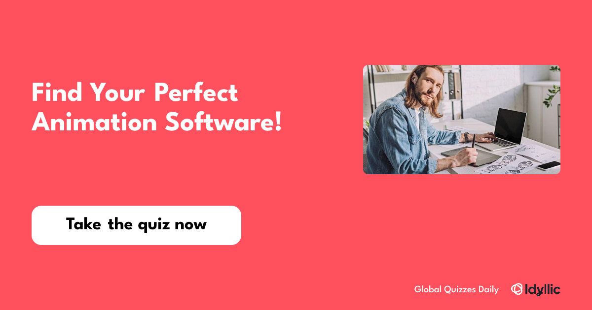Find Your Perfect Animation Software!