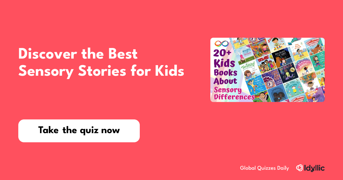 Discover the Best Sensory Stories for Kids