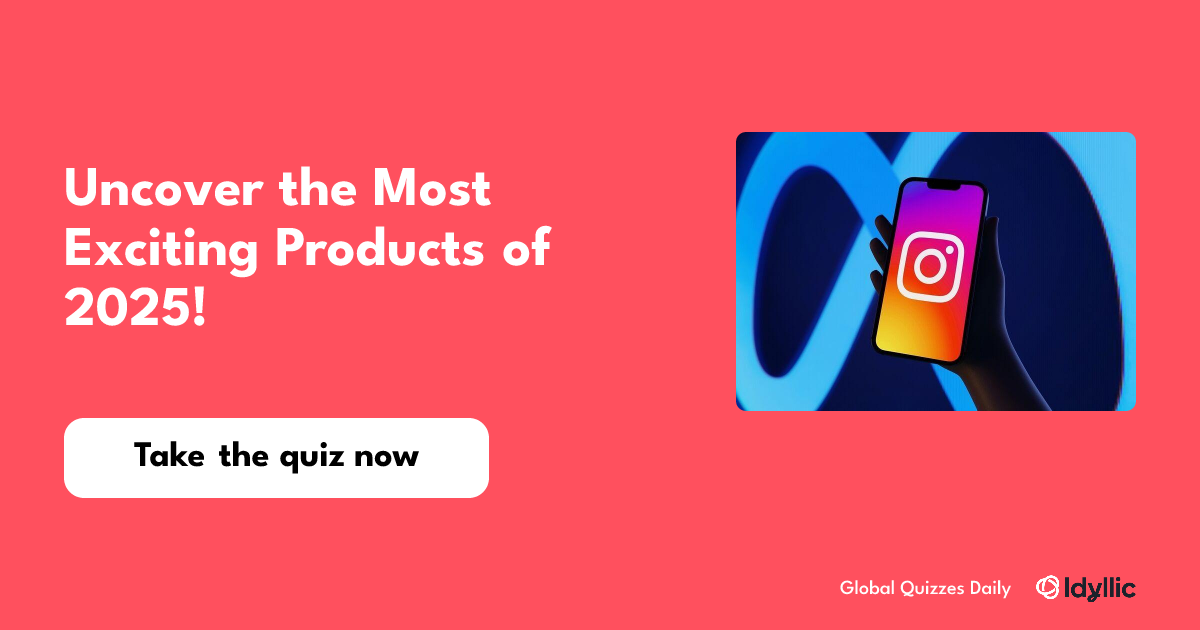 Uncover the Most Exciting Products of 2025!