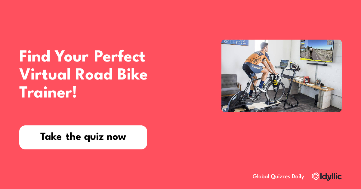 Find Your Perfect Virtual Road Bike Trainer!