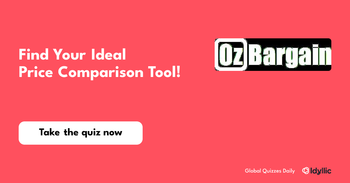 Find Your Ideal Price Comparison Tool!