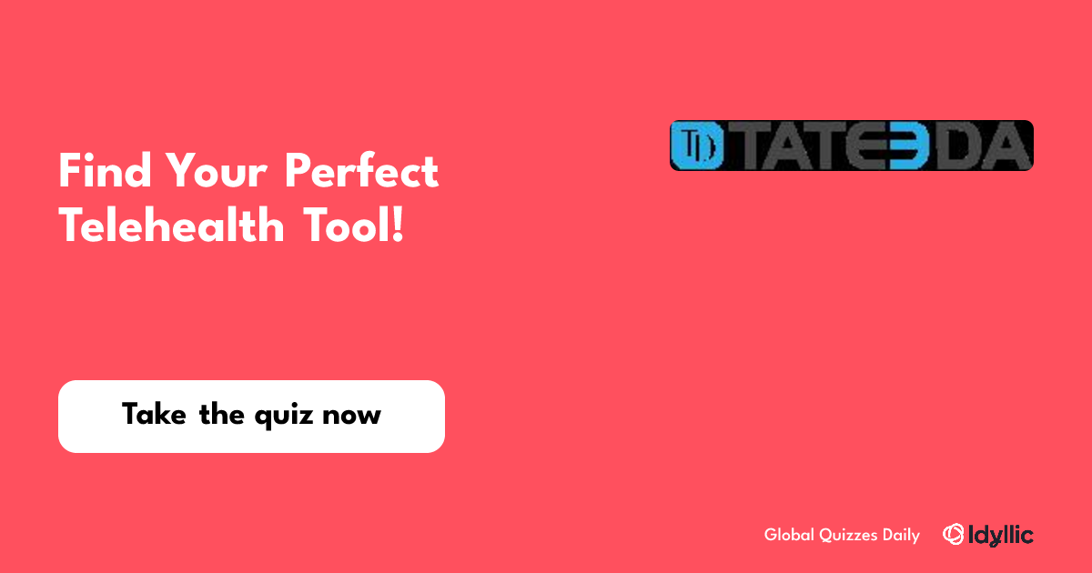 Find Your Perfect Telehealth Tool!