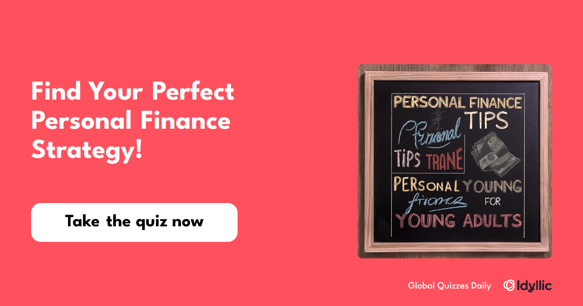 Find Your Perfect Personal Finance Strategy!