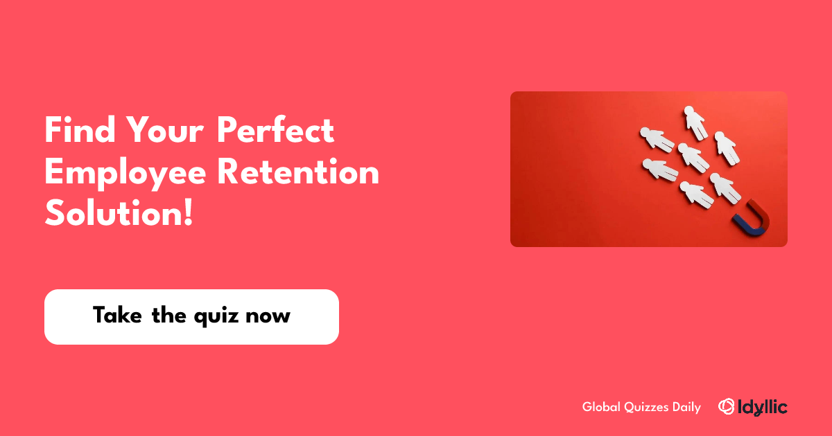 Find Your Perfect Employee Retention Solution!