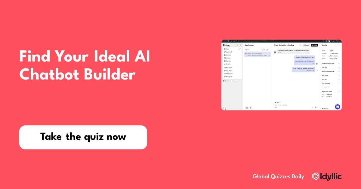 Find Your Ideal AI Chatbot Builder