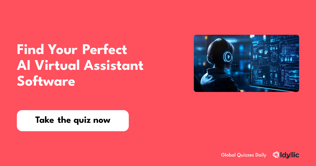 Find Your Perfect AI Virtual Assistant Software