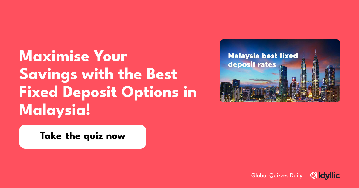 Maximise Your Savings with the Best Fixed Deposit Options in Malaysia!