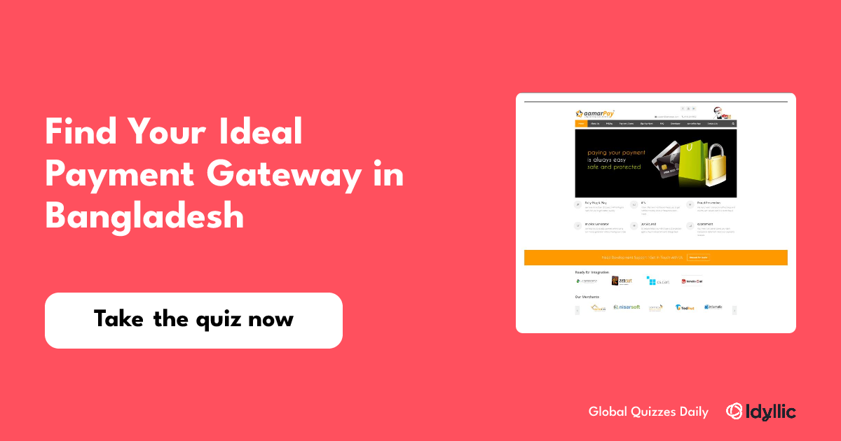 Find Your Ideal Payment Gateway in Bangladesh