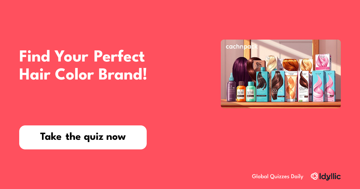 Find Your Perfect Hair Color Brand!