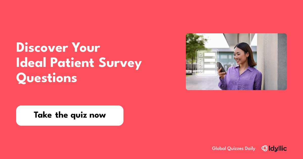 Discover Your Ideal Patient Survey Questions