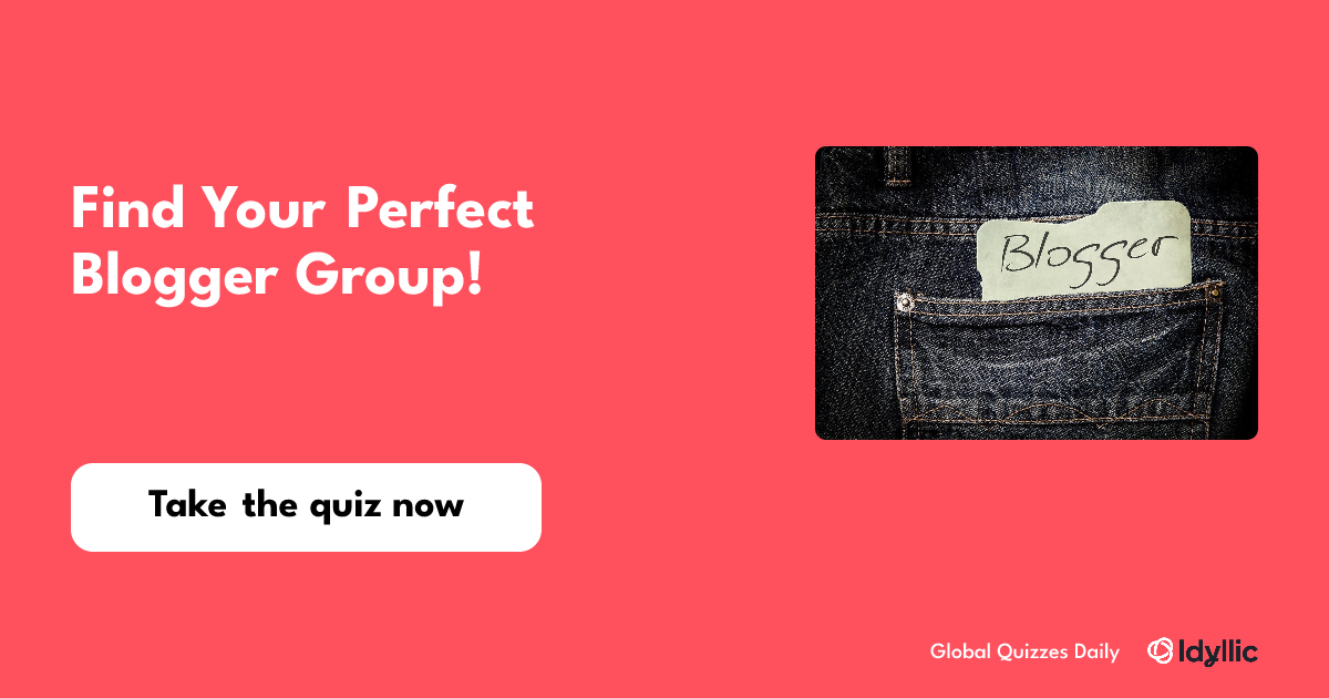 Find Your Perfect Blogger Group!
