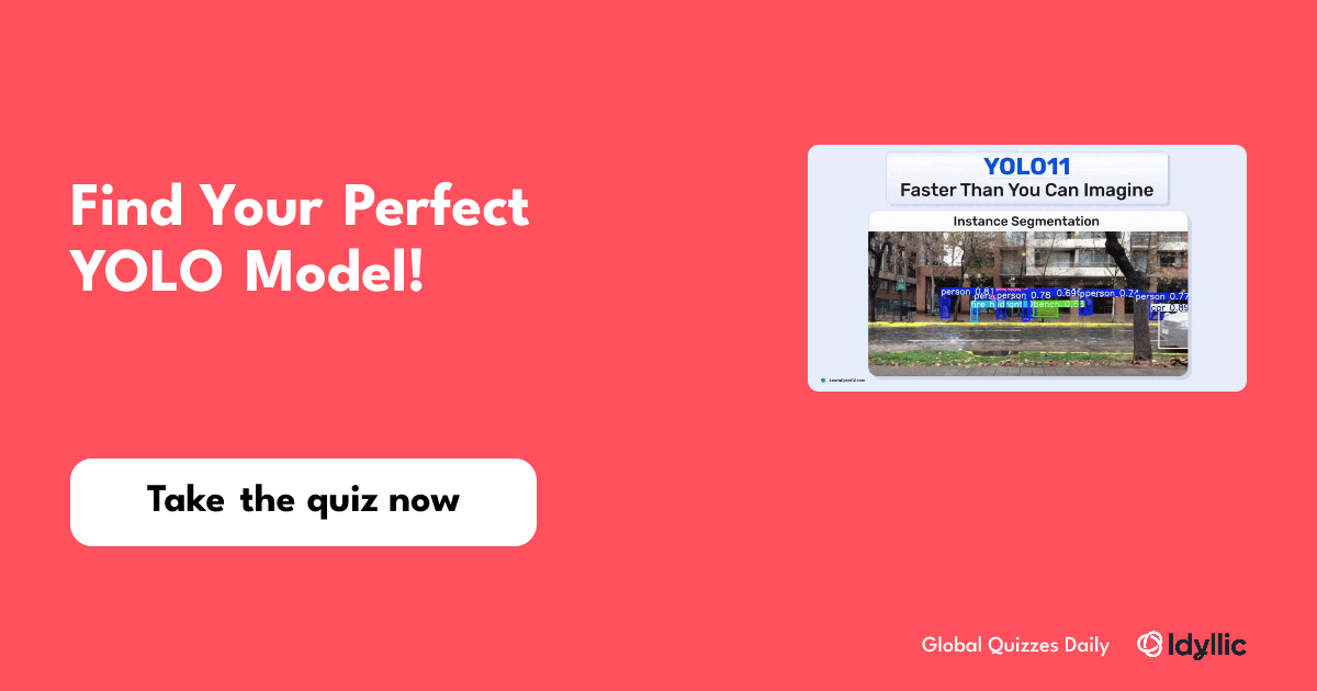 Find Your Perfect YOLO Model!
