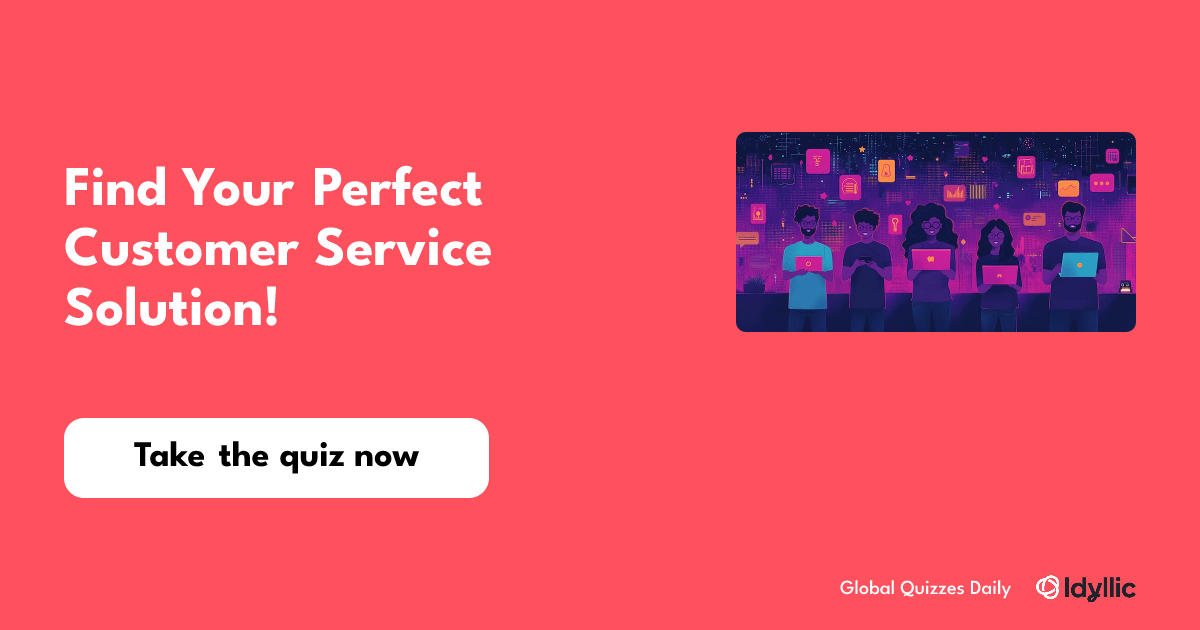 Find Your Perfect Customer Service Solution!