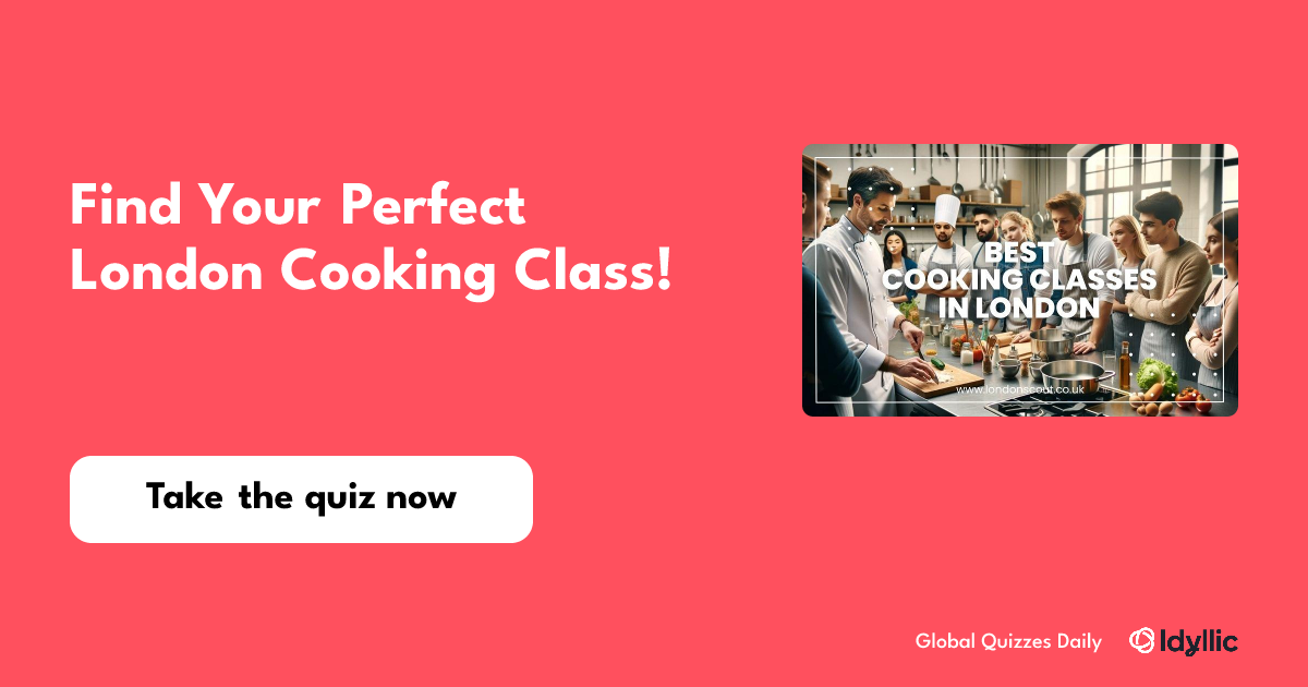 Find Your Perfect London Cooking Class!