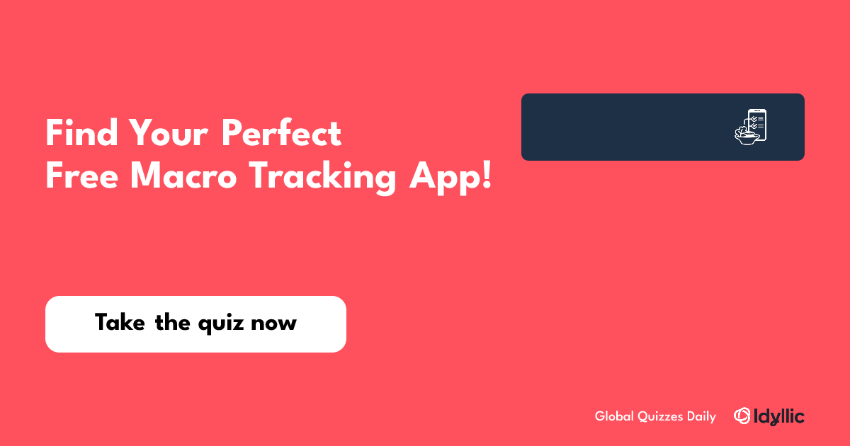 Find Your Perfect Free Macro Tracking App!