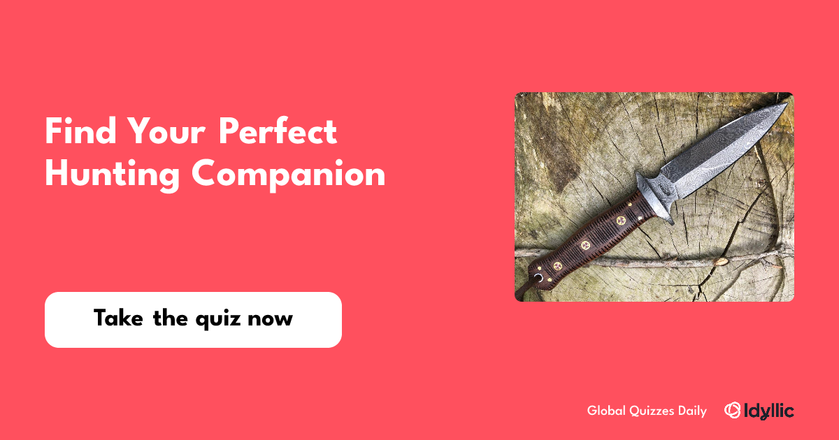 Find Your Perfect Hunting Companion