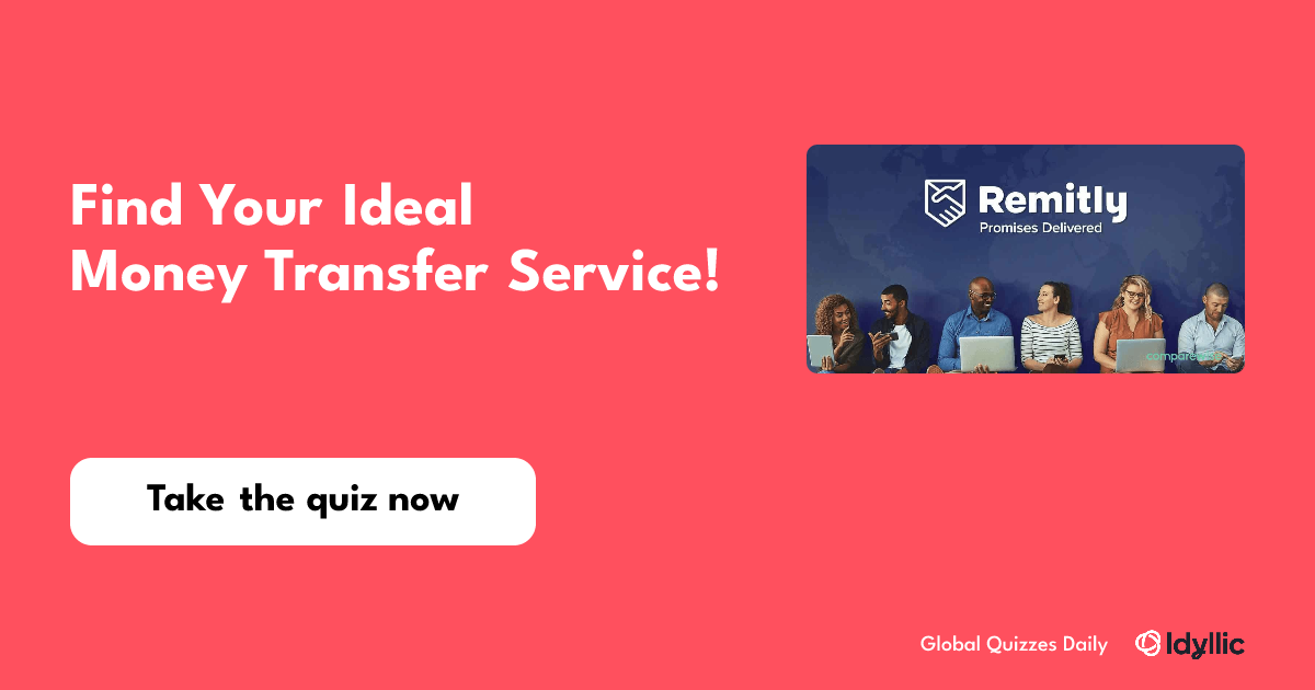Find Your Ideal Money Transfer Service!