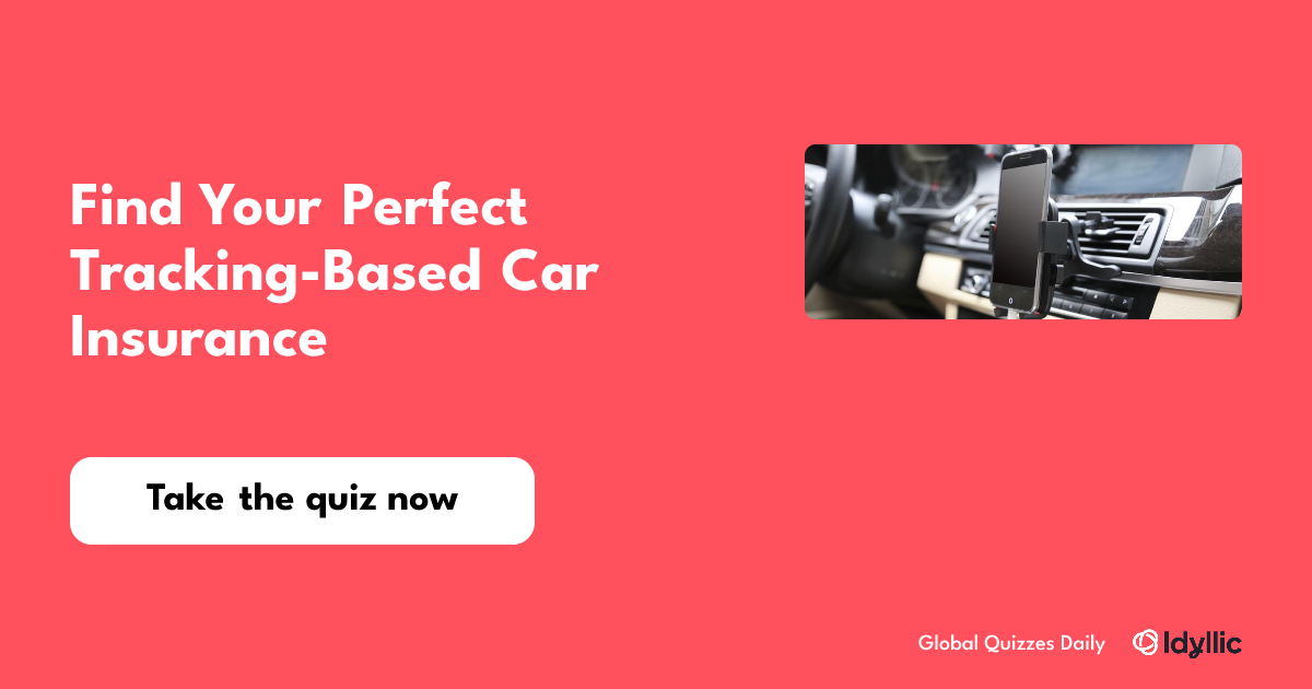 Find Your Perfect Tracking-Based Car Insurance
