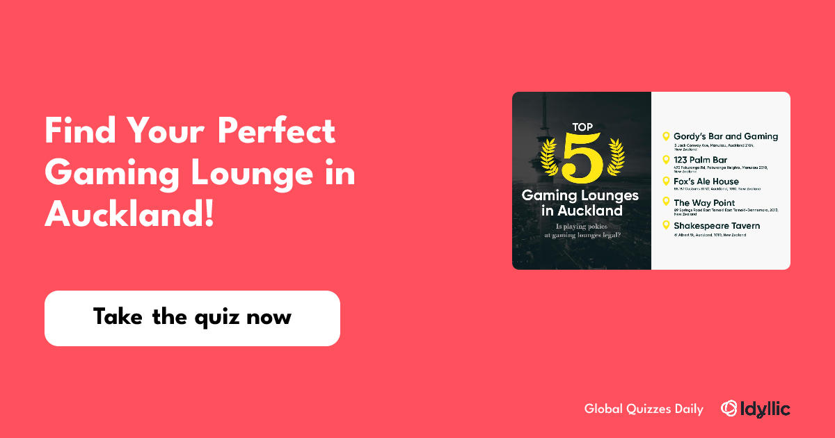 Find Your Perfect Gaming Lounge in Auckland!
