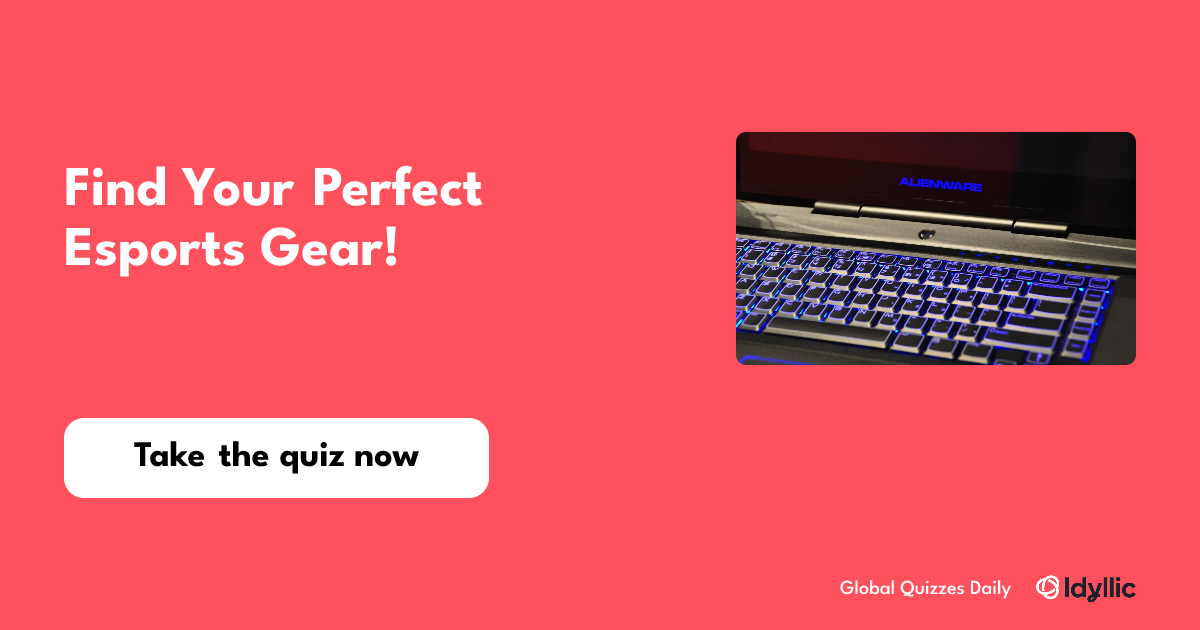 Find Your Perfect Esports Gear!