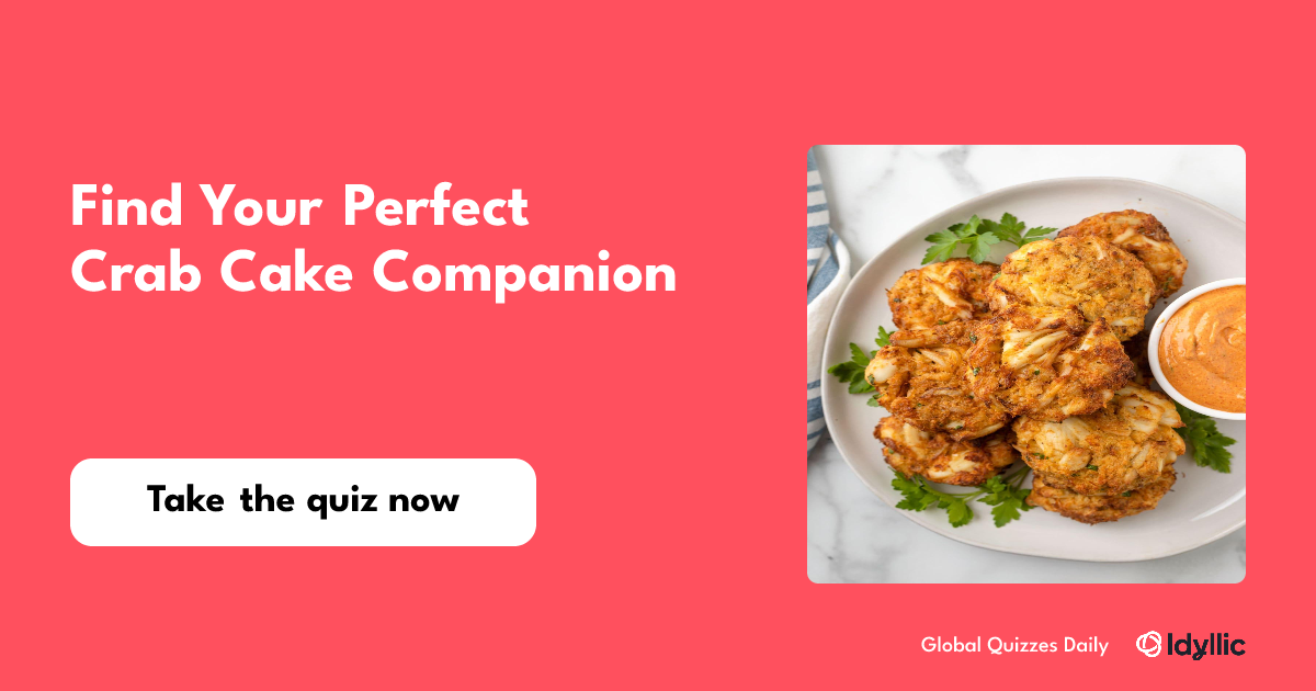 Find Your Perfect Crab Cake Companion