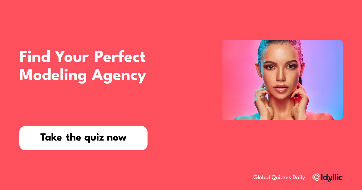 Find Your Perfect Modeling Agency